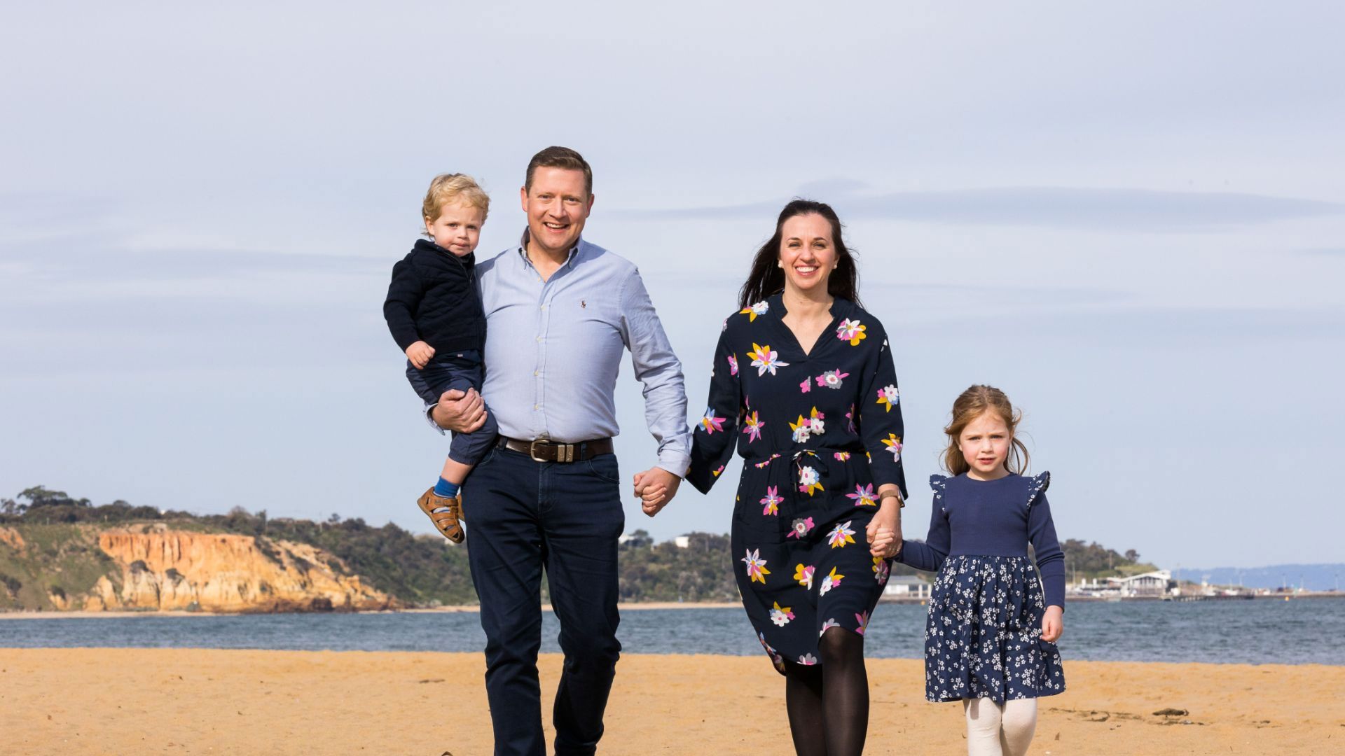 Meet Brad - Brad Rowswell - Member for Sandringham